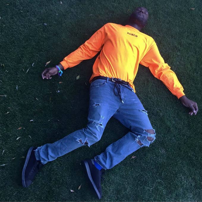 Did New "The Life of Pablo" Merch Make its Debut at Coachella? | Complex