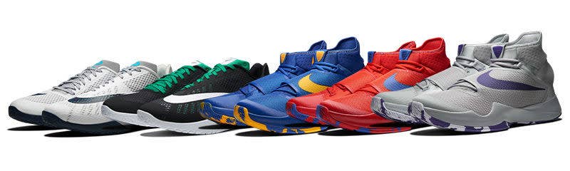 Nike Just Released a Bunch of New Player Exclusive Sneakers | Complex