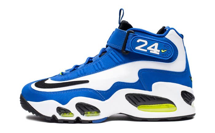 You Can Buy This Nike Ken Griffey Jr. Retro Now | Complex
