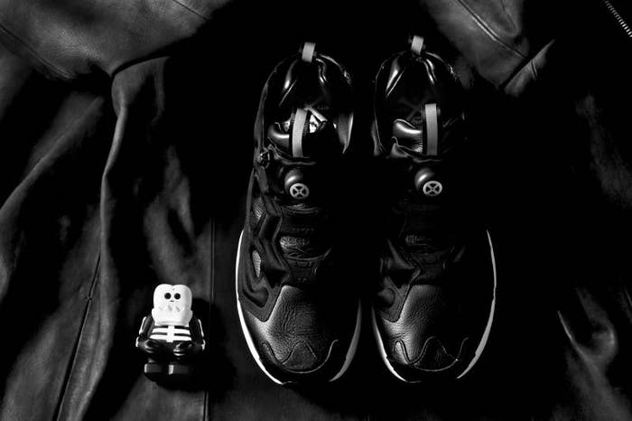 Japan and Jersey Come Together on Reebok Collab | Complex