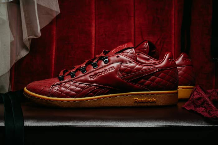 Reeboks You Can Wear in the Red Light District | Complex