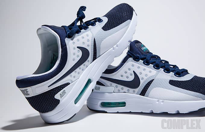 Here's Another Detailed Look at the Nike Air Max Zero | Complex