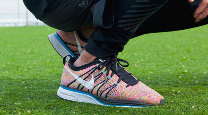Just How Important Is Nike Flyknit? | Complex