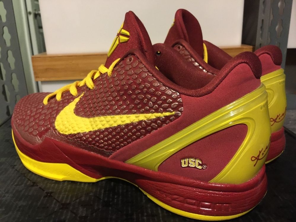 Kobe 5 Usc