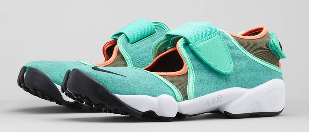 Nike Sportswear Adds Another Air Rift Colorway to Their Lineup | Complex