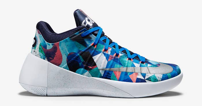 Nike Just Released a Limited Hyperdunk Out of Nowhere | Complex