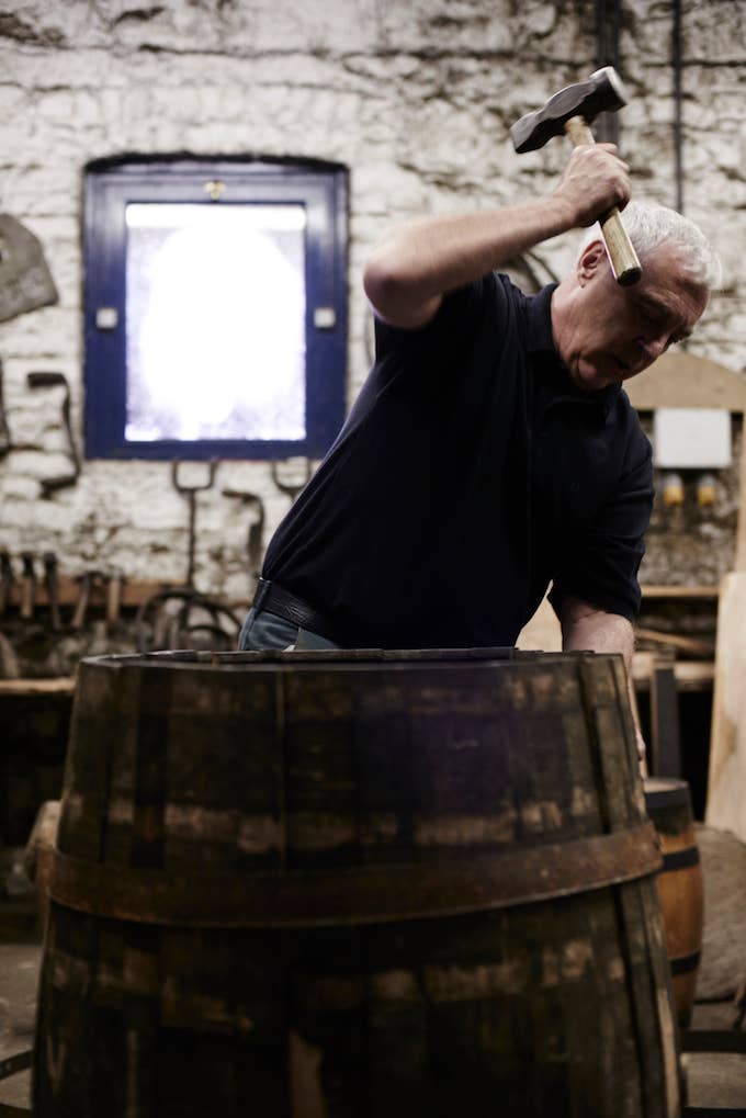 The Irish Master Craftsmen: The Last Coopers in the Country | Complex