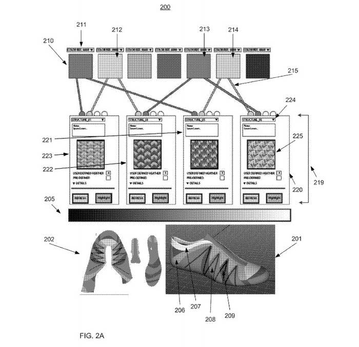 New Nike Patent Reveals Future Plans for Flyknit | Complex