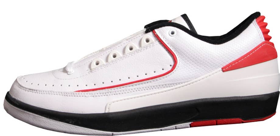 The 'Chicago' Air Jordan 2 Low Returns This Year | Complex