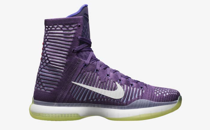 Flyknit Returns to Nike Kobe Line on New Elite Model | Complex