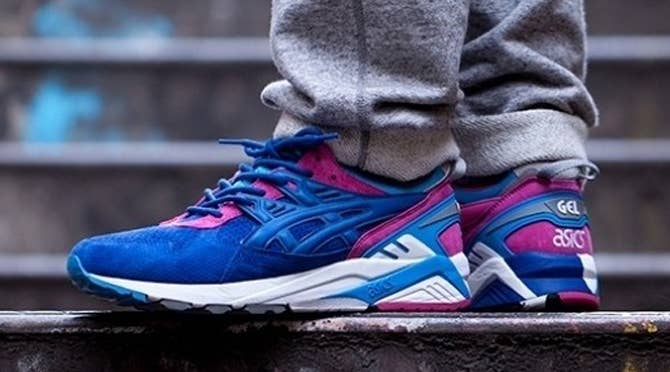 Asics Gel Kayano Collaborations Aren't Done | Complex