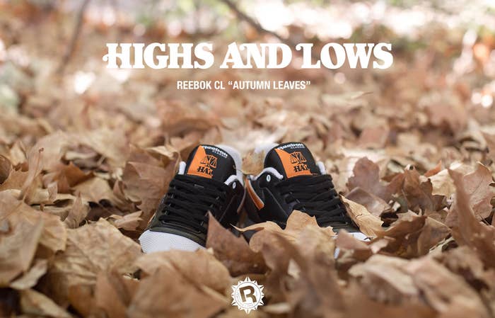 An Unexpected Reebok Classic Collab | Complex