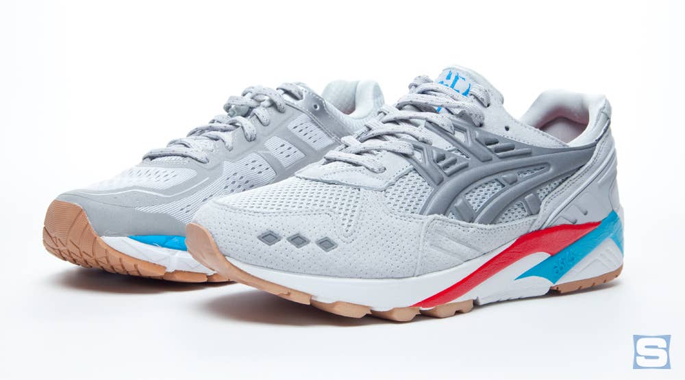 Up Close With Asics x Alife NYC Marathon Sneaker Collaboration | Complex