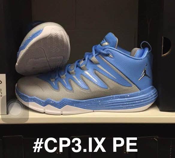 UNC Unveils Exclusive Jordan Sneakers for the New Season | Complex