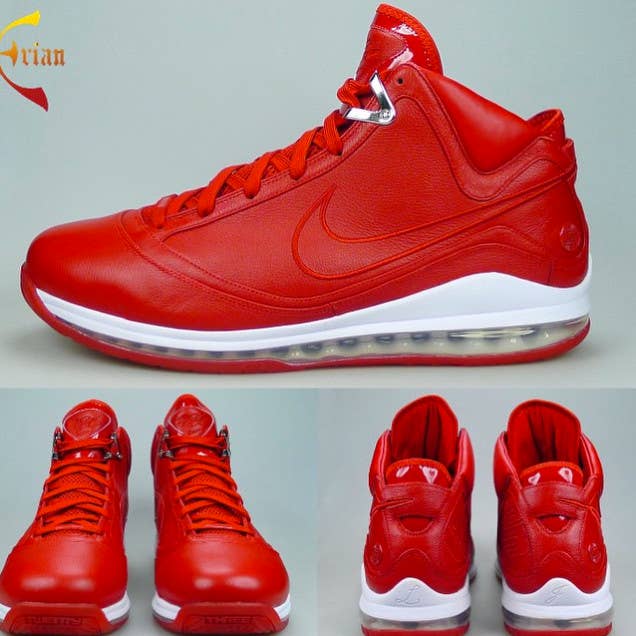 Have You Ever Seen These Nike LeBron 7s? | Complex