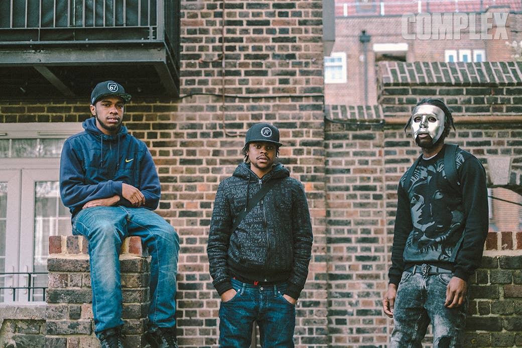 Meet 67, The Rawest Crew In UK Rap | Complex