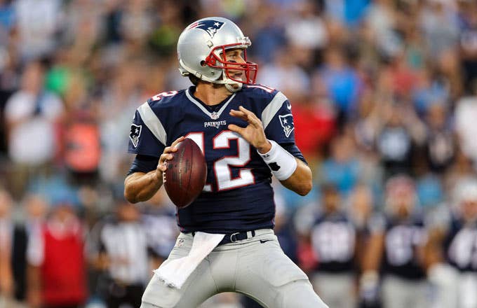 Junior High Renamed Itself "Tom Brady Middle School" For a Day | Complex
