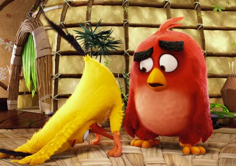 Preview Review: ‘The Angry Birds Movie’ and Other Best (and Worst ...