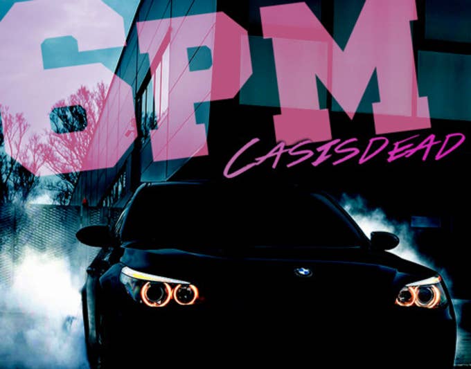 Mystery Man CAS Returns With "6PM" | Complex