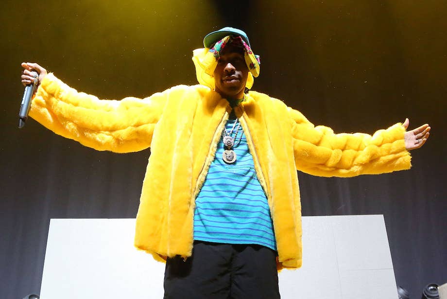 Tyler, the Creator is Getting a TV Show on Viceland | Complex