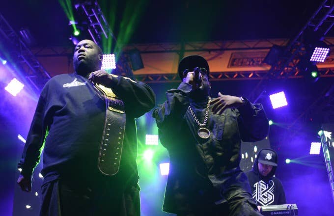 Get Ready for a Big Boi and Killer Mike Joint Project | Complex