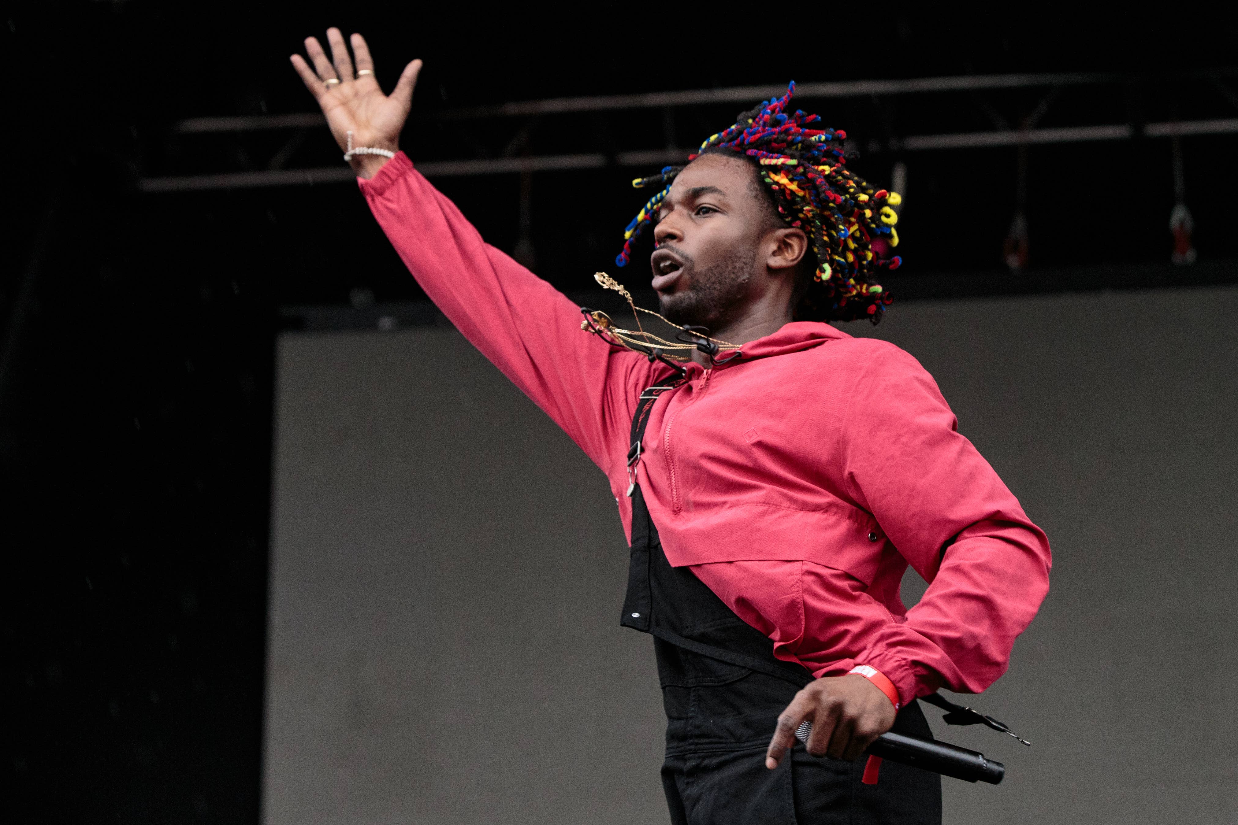 Jazz Cartier Announces 2017 Project, Performs New Music | Complex