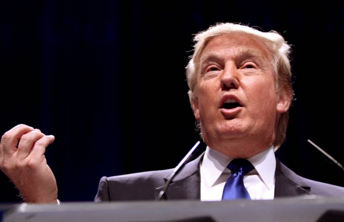People Love Donald Trump Because He Talks Like a Fourth Grader | Complex