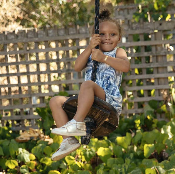 Riley Curry Makes Her Modeling Debut, Is Still the Most Adorable NBA Kid | Complex