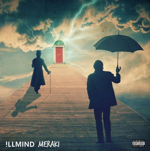 Premiere: Stream !llmind's Stunning New EP, 'Meraki' | Complex