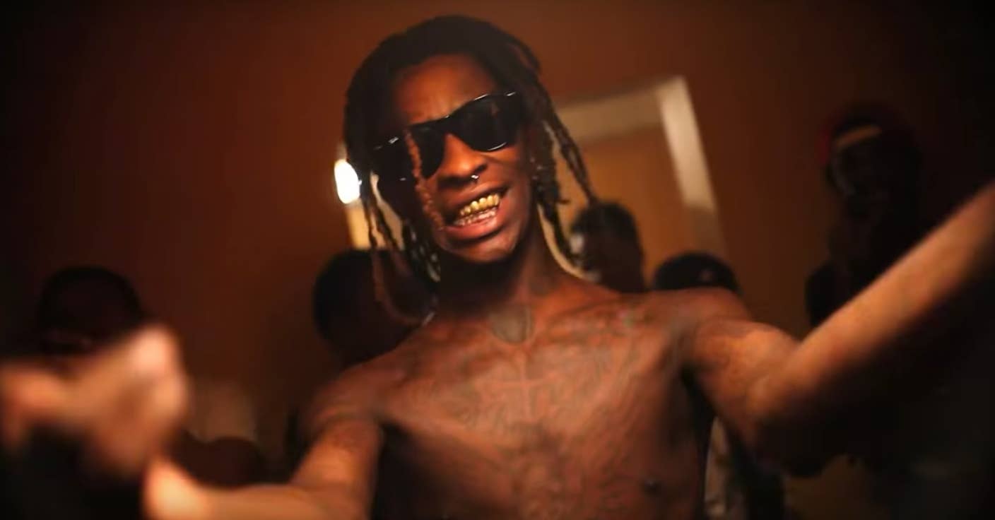 Test Your Ability to Guess What Young Thug is Saying With This New Game ...