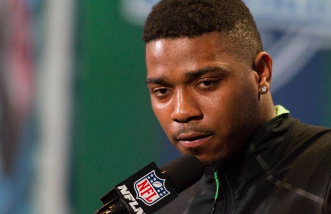 Seahawks QB Trevone Boykin Charged for Punching Cop in the Face | Complex