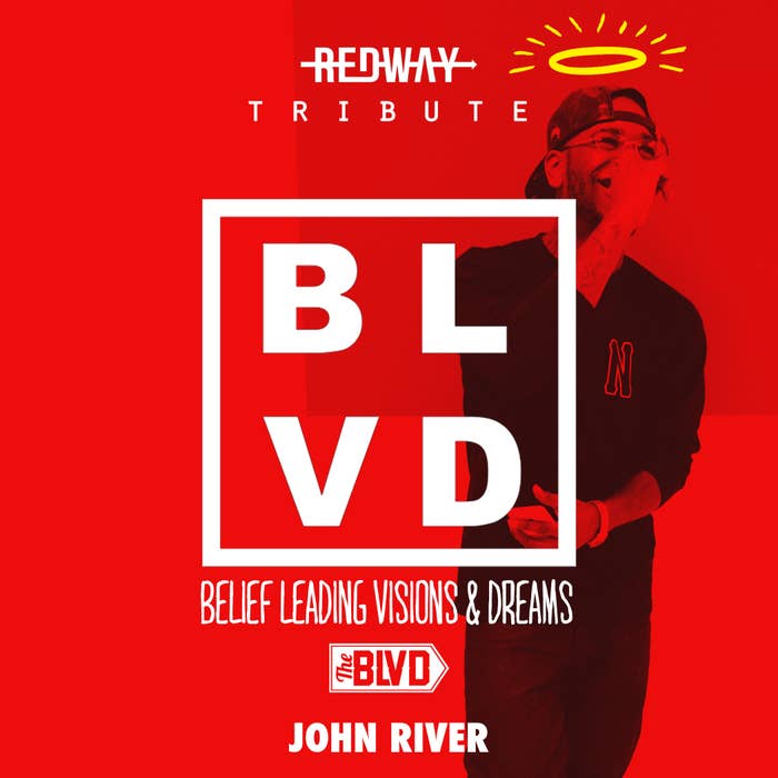 Premiere: John River Pays Tribute To Redway With “BLVD” | Complex