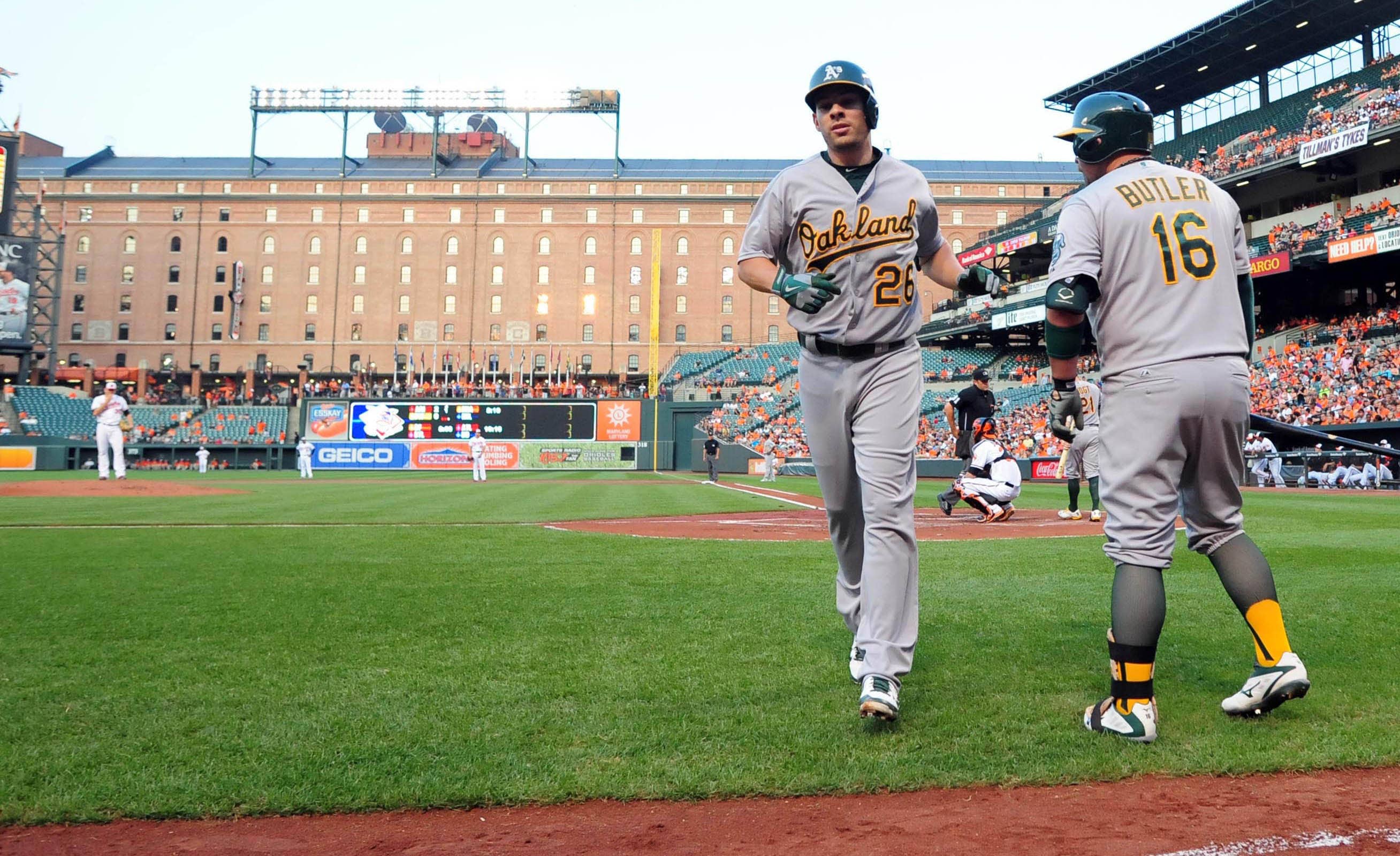 Two MLB Players Had a Fistfight Over a Shoe Endorsement | Complex