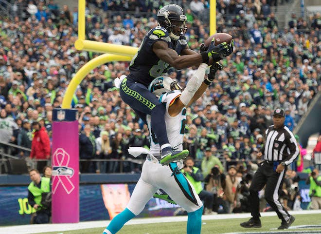 Ricardo Lockette's Amazing Touchdown Catch Is Everything You Should ...