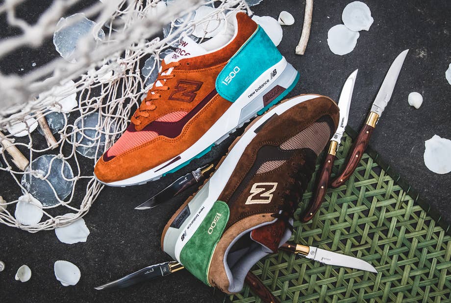 'Surf' and 'Turf' New Balances Celebrate the Popular Dish | Complex