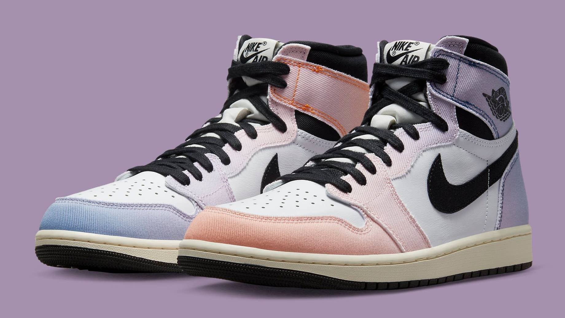 'Skyline' Air Jordan 1 High Drops Early at Extra Butter | Complex