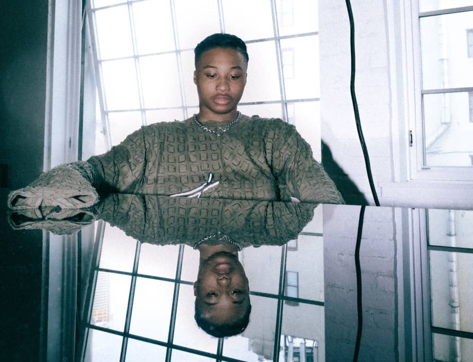 Rising Brooklyn Rapper Jesus Honcho Drops '7 Vibez' EP | Complex