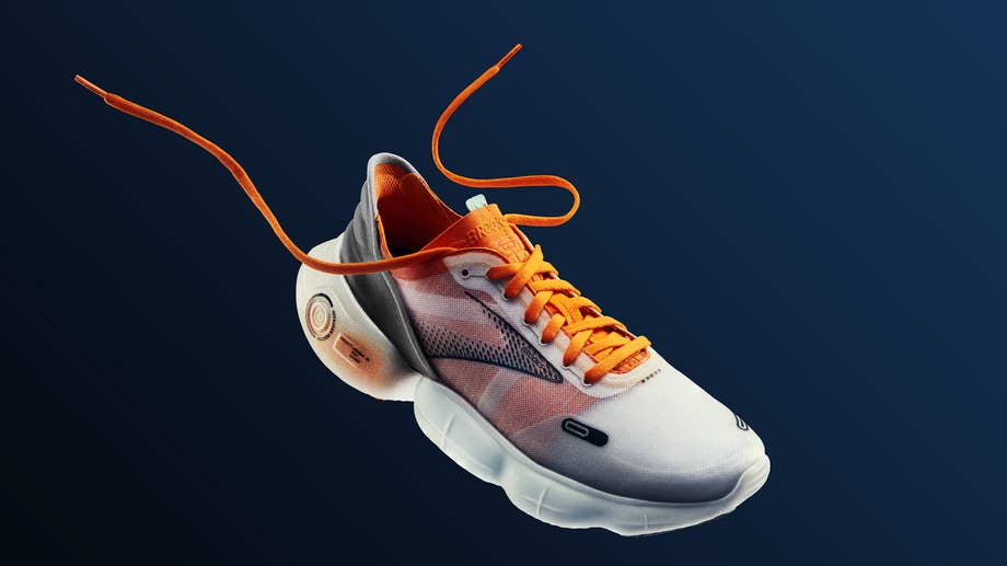 Brooks' New Running Shoe Is Inspired by Moon Landings | Complex