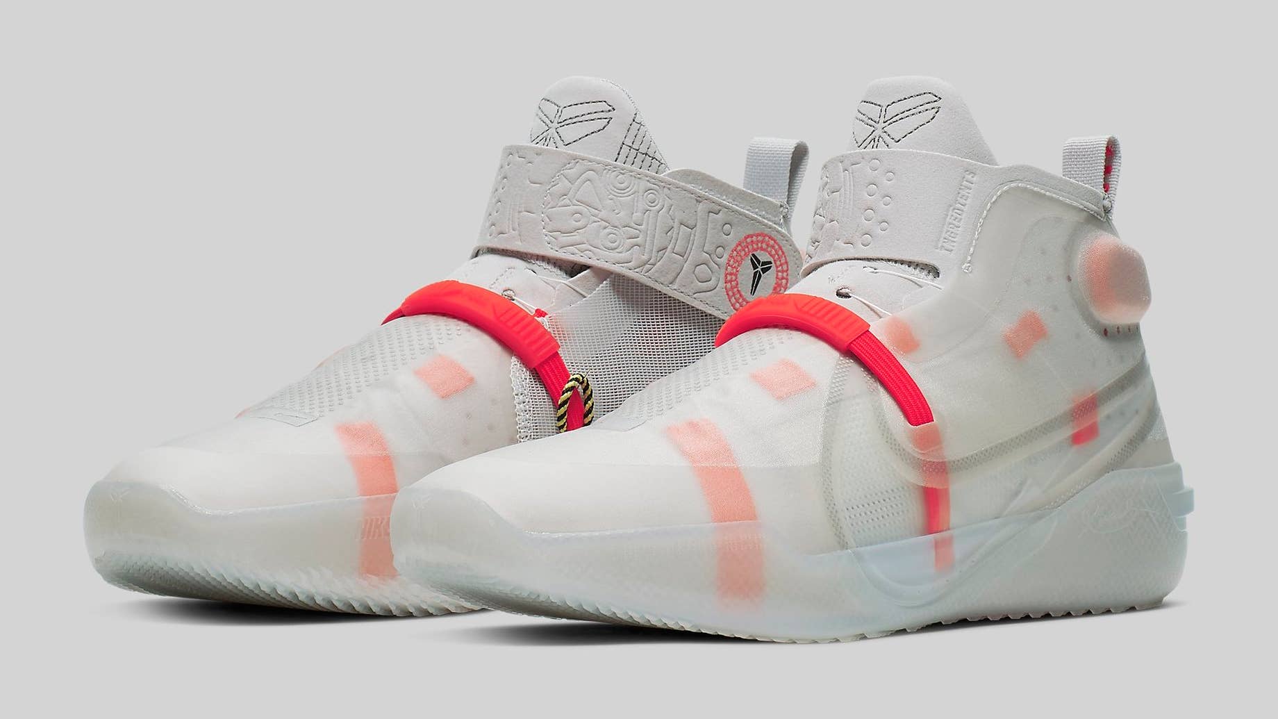 Detailed Look at the 'Vast Grey' Nike Kobe AD NXT | Complex