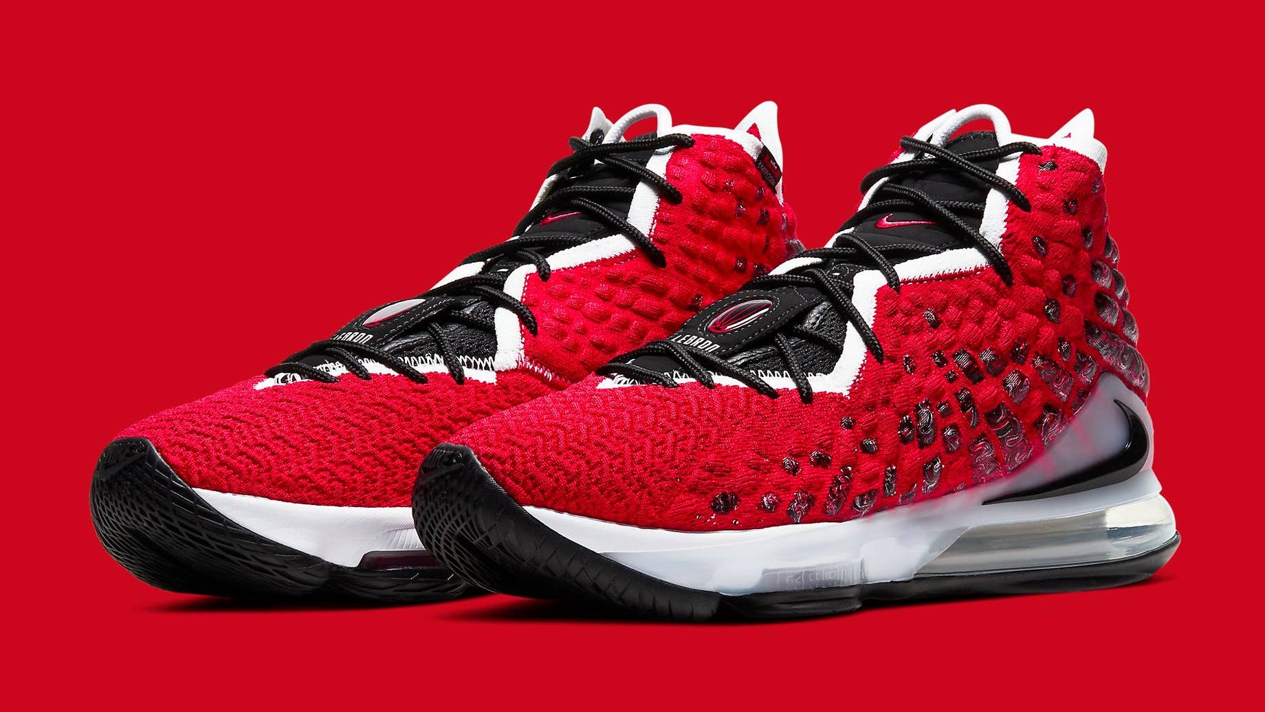 Nike Air Uptempos Inspire New LeBron 17s | Complex