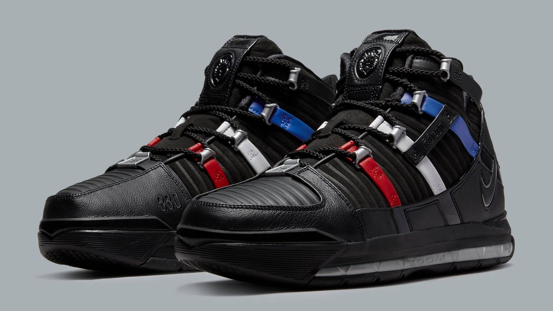 Nike LeBron 3 'The Shop' Is Releasing in July | Complex