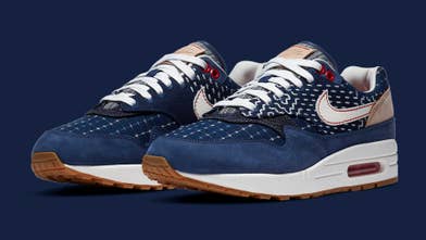 Release Details on the Denham's Nike Air Max Collab | Complex
