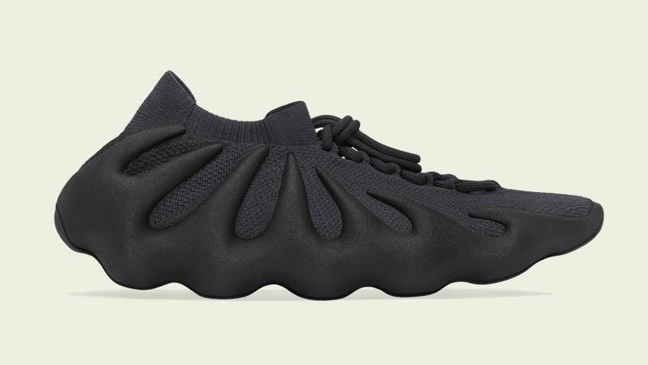 'Utility Black' Adidas Yeezy 450 Releases Next Week | Complex