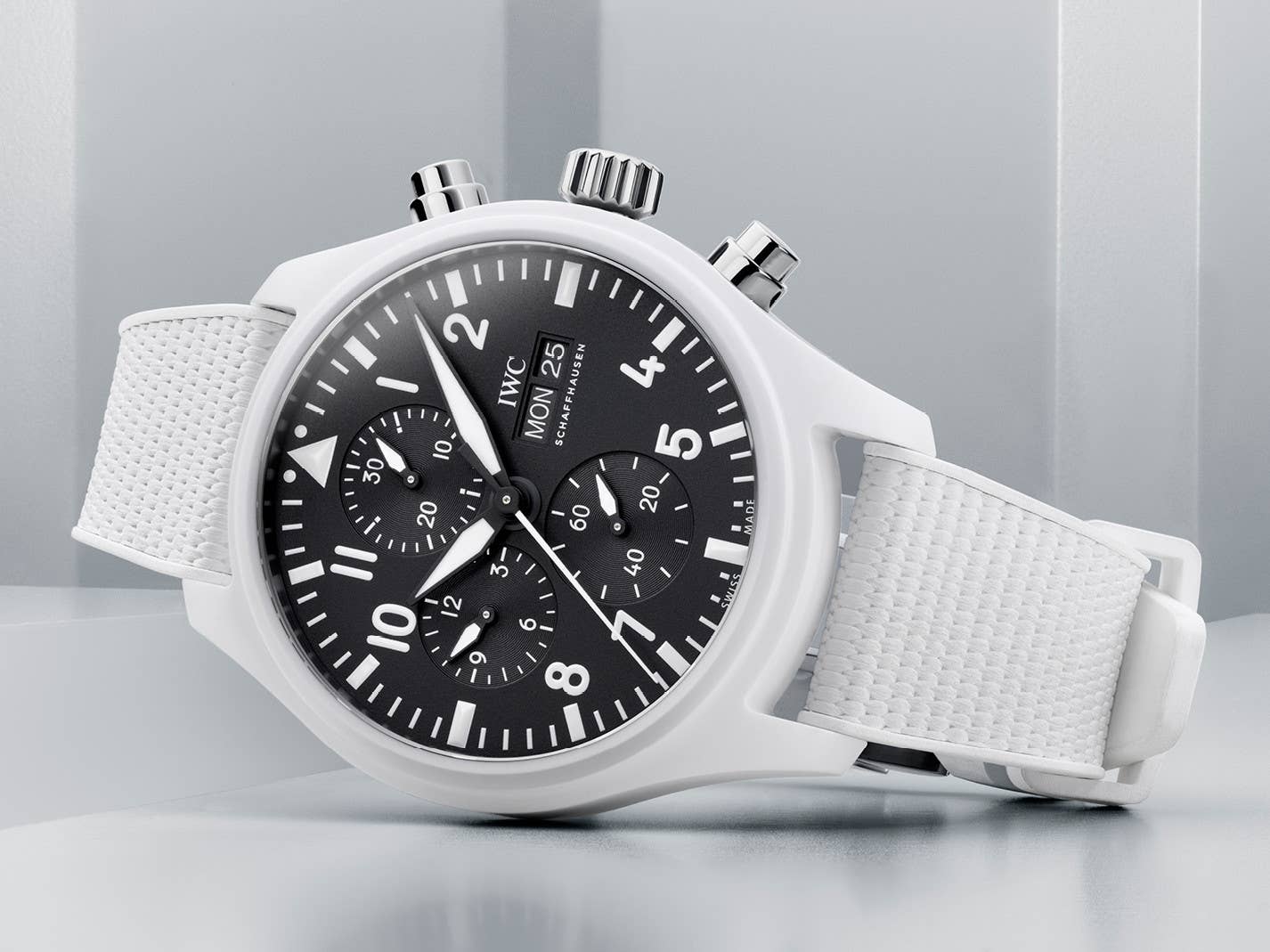 IWC Schaffhausen’s 2022 Watch Collection is For the Elite Aviation ...