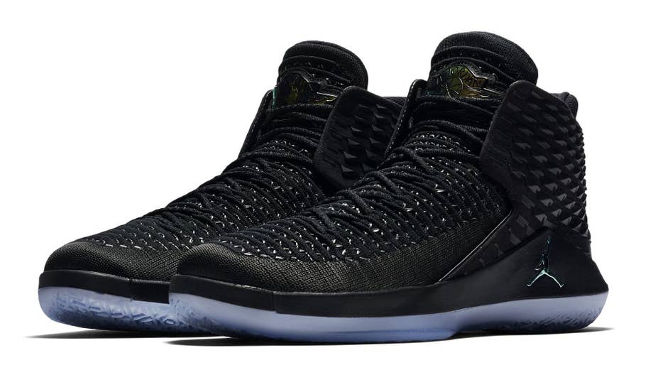 'Black Cat' Jordan 32s Arrive Next Month | Complex
