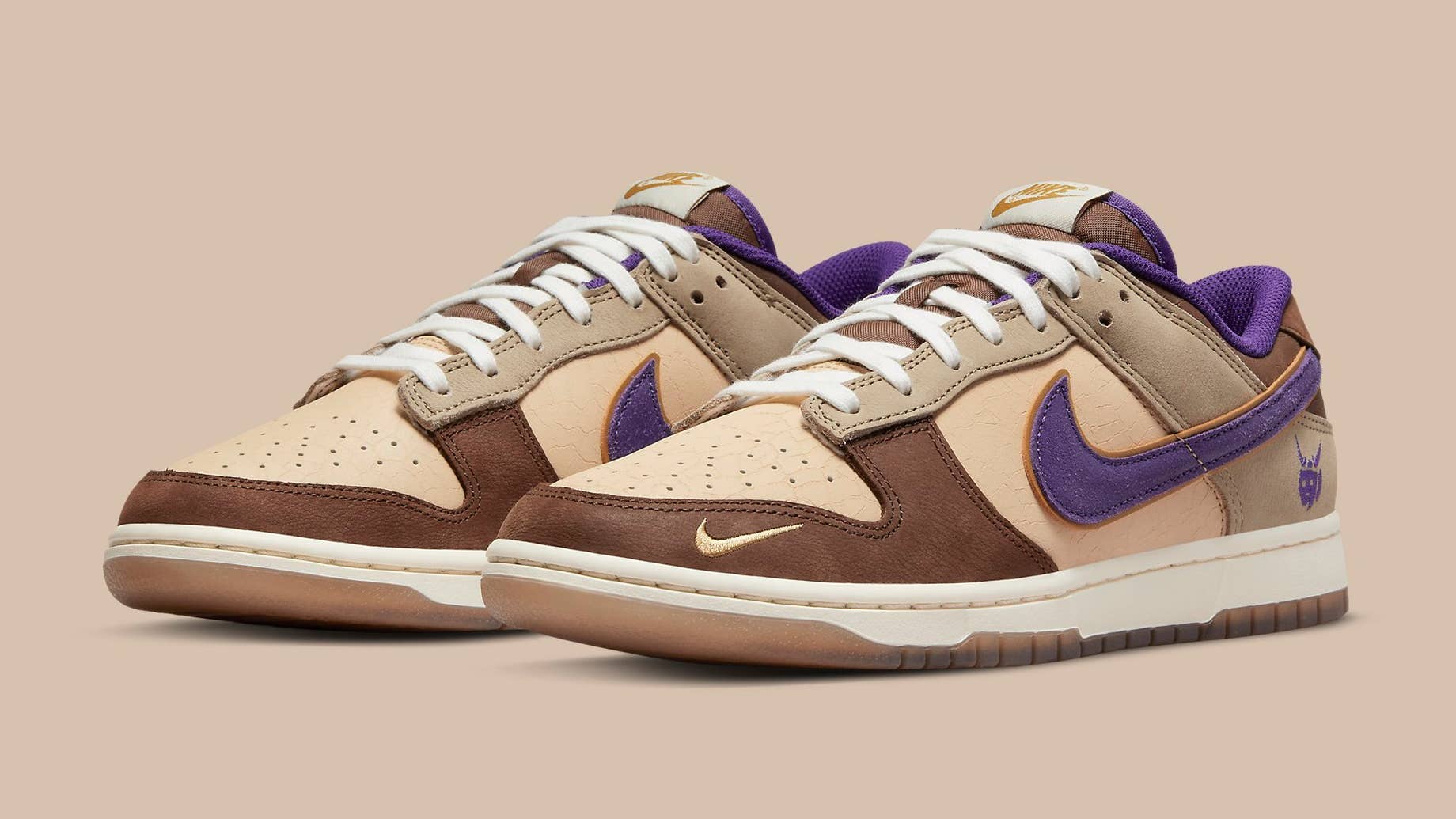 'Setsubun' Nike Dunk Low Releases Next Month | Complex