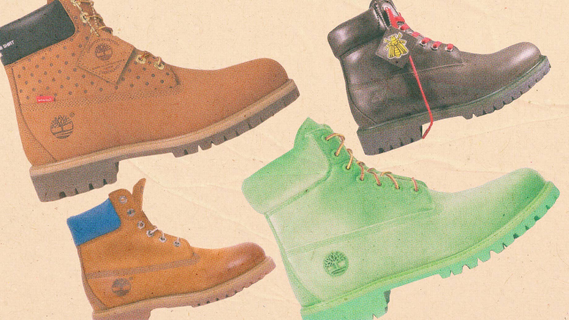 The 10 Best Timberland Collaborations of All Time | Complex