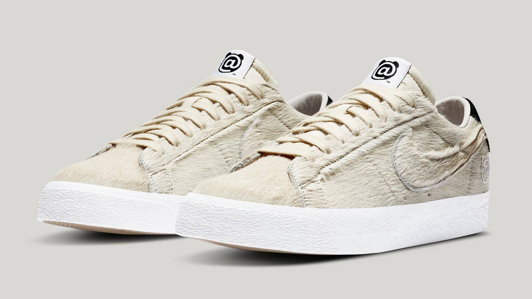 Medicom's Nike SB Blazer Collab Gets an Official Release Date | Complex