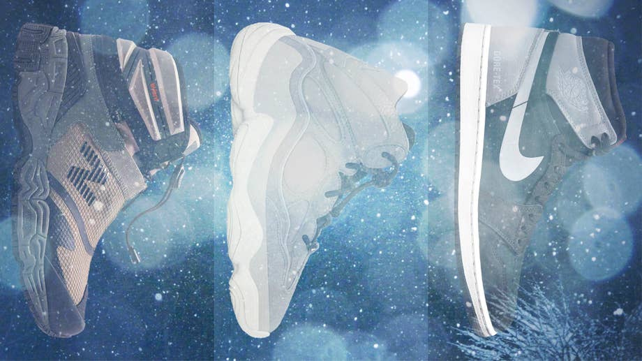 Winter Shoes: The 10 Best Sneakers to Beat Up This Winter | Complex
