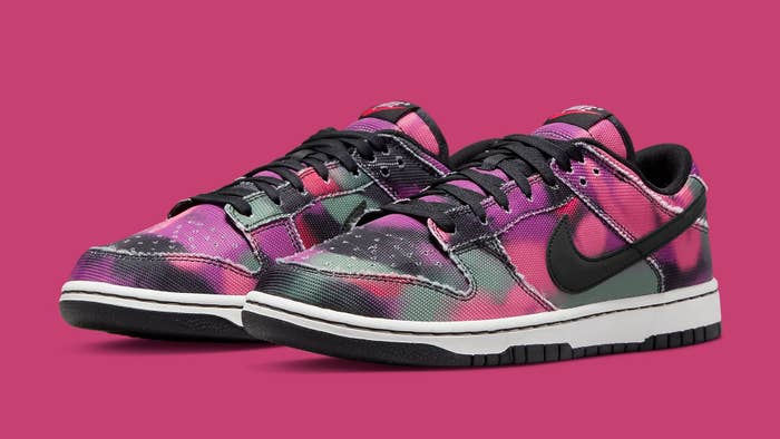 A New Multicolored Nike Dunk Is Dropping Soon | Complex